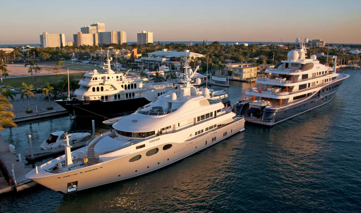 Yacht Careers | Professional Yacht Training