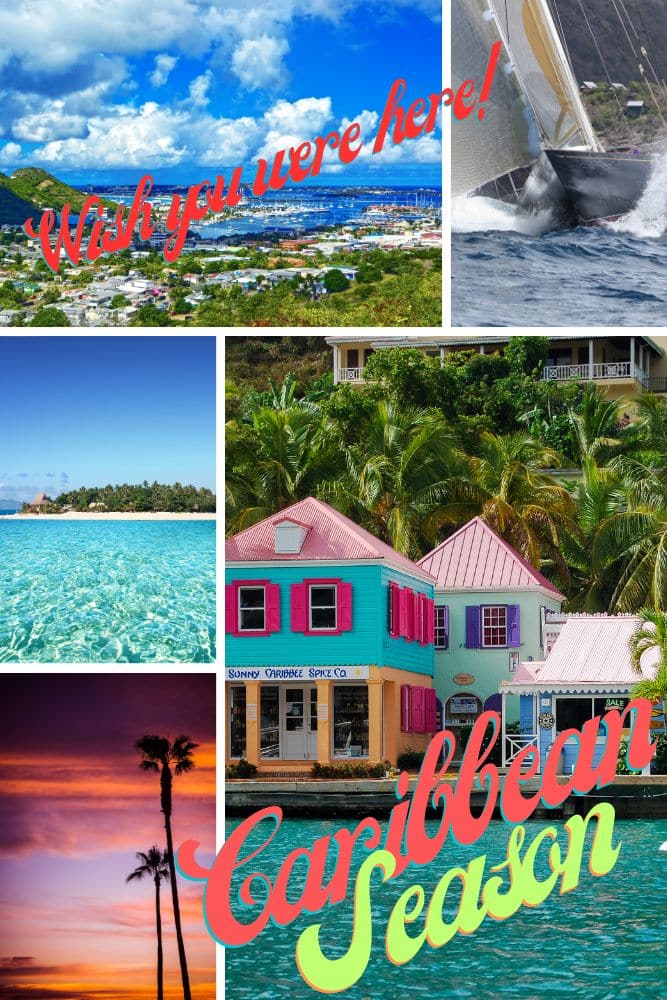 Caribbean Yachting Season | Professional Yacht Training